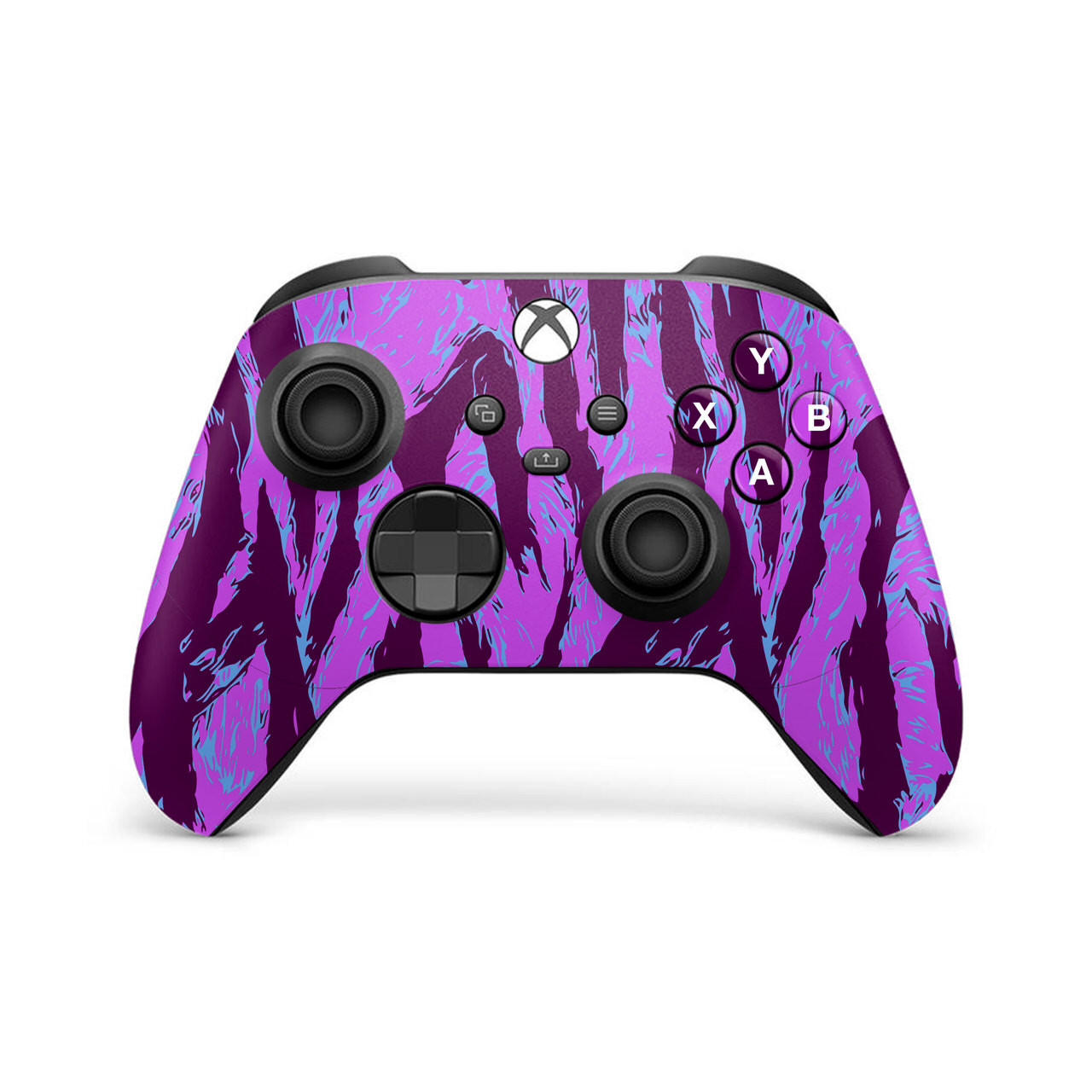 Tiger Camo Xbox Series Controller Skin | KO Custom Creations