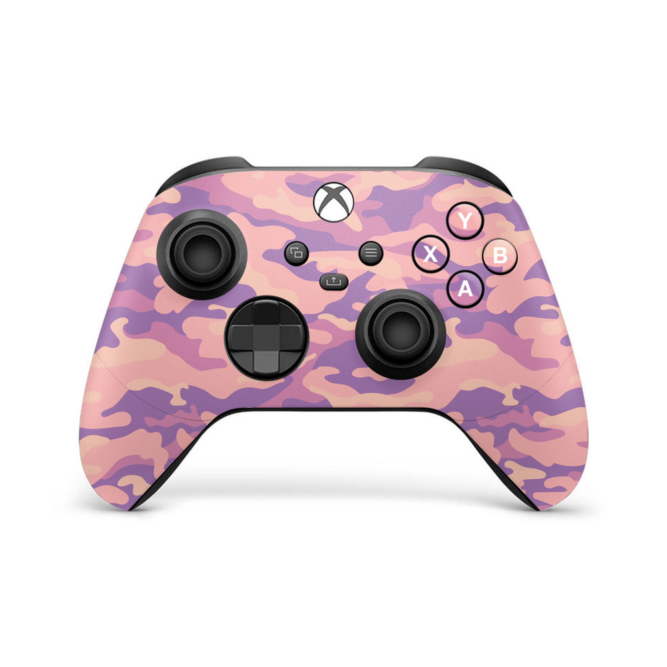 Cherry Camo Xbox Controller Skin Ko Custom Creations
