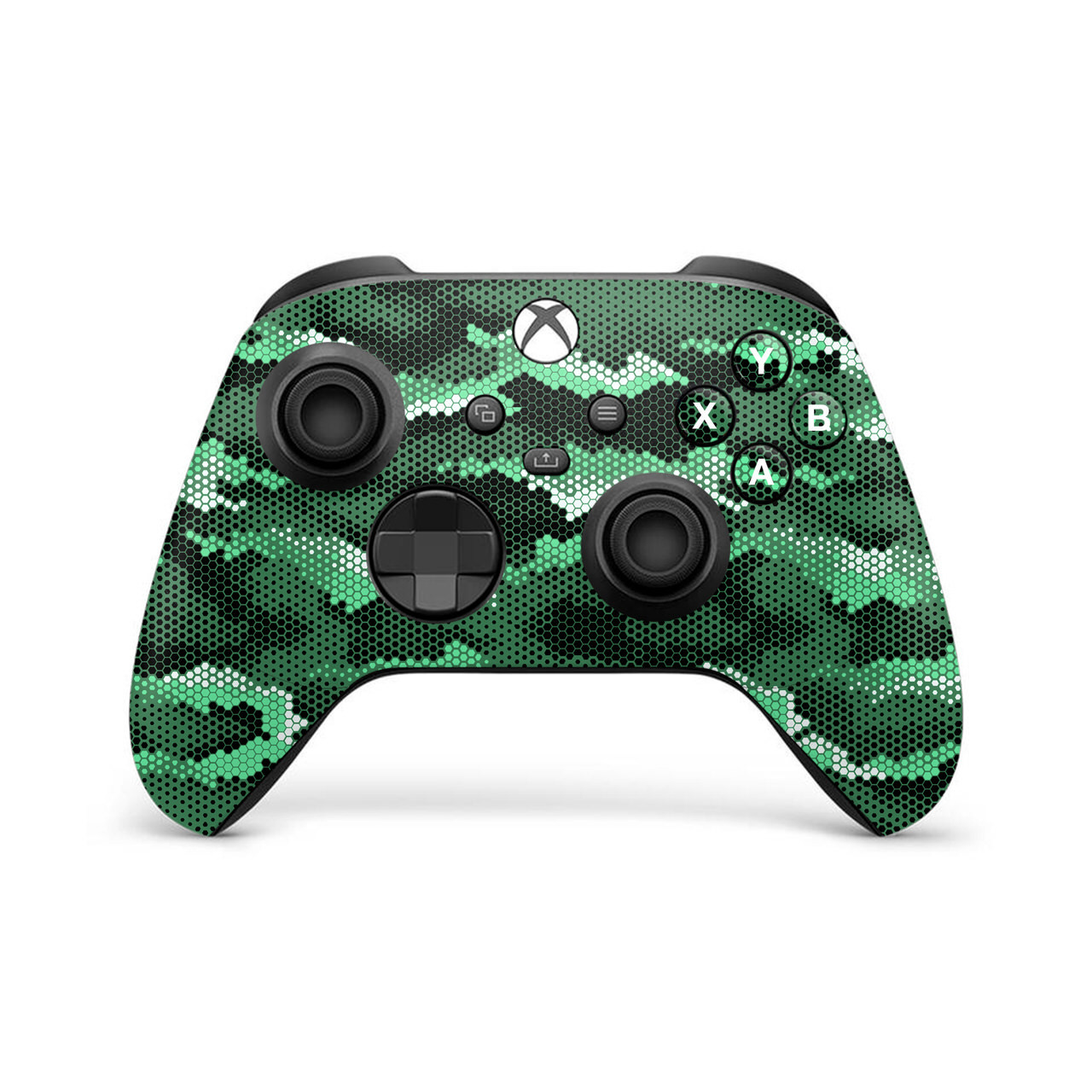 Tiger Camo Xbox Series Controller Skin | KO Custom Creations