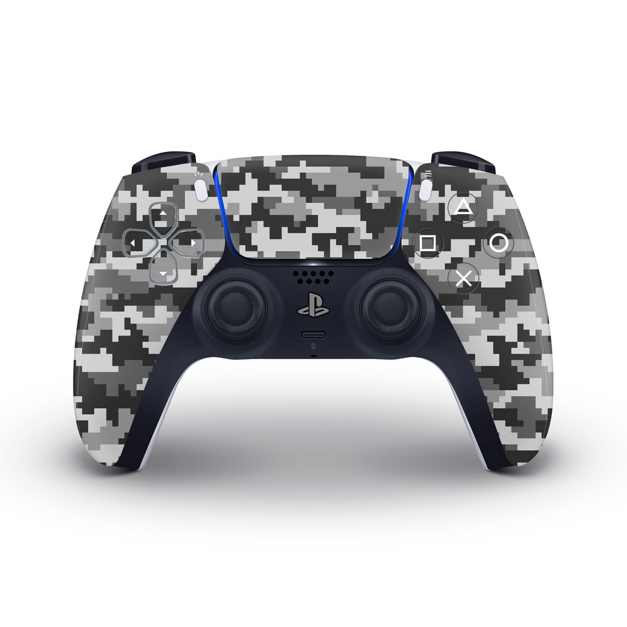 Digital Green Camo Ps5 Controller Skin | KO Custom Creations