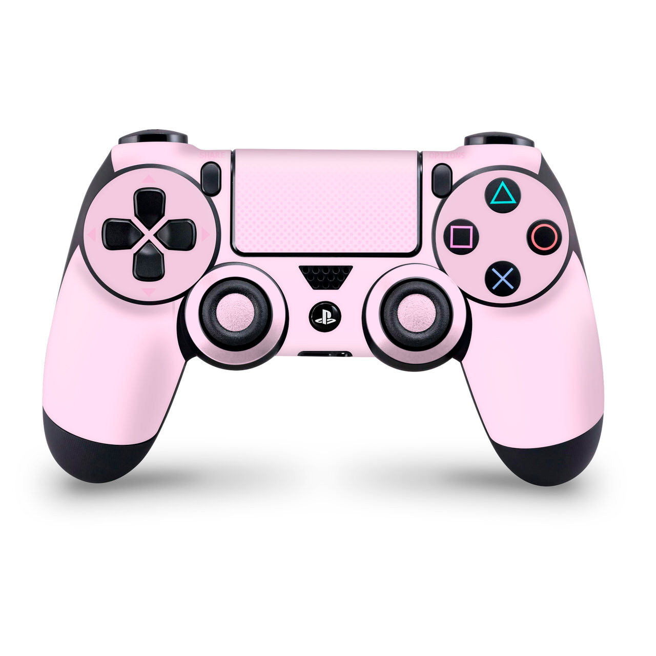 Pale Rose PlayStation 4 Controller Skin | KO Custom Creations