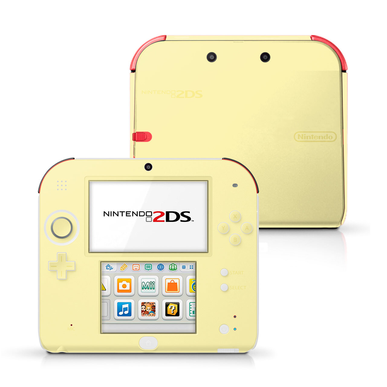 Nintendo 2DS Skins, Covers & Wraps | KO Custom Creations