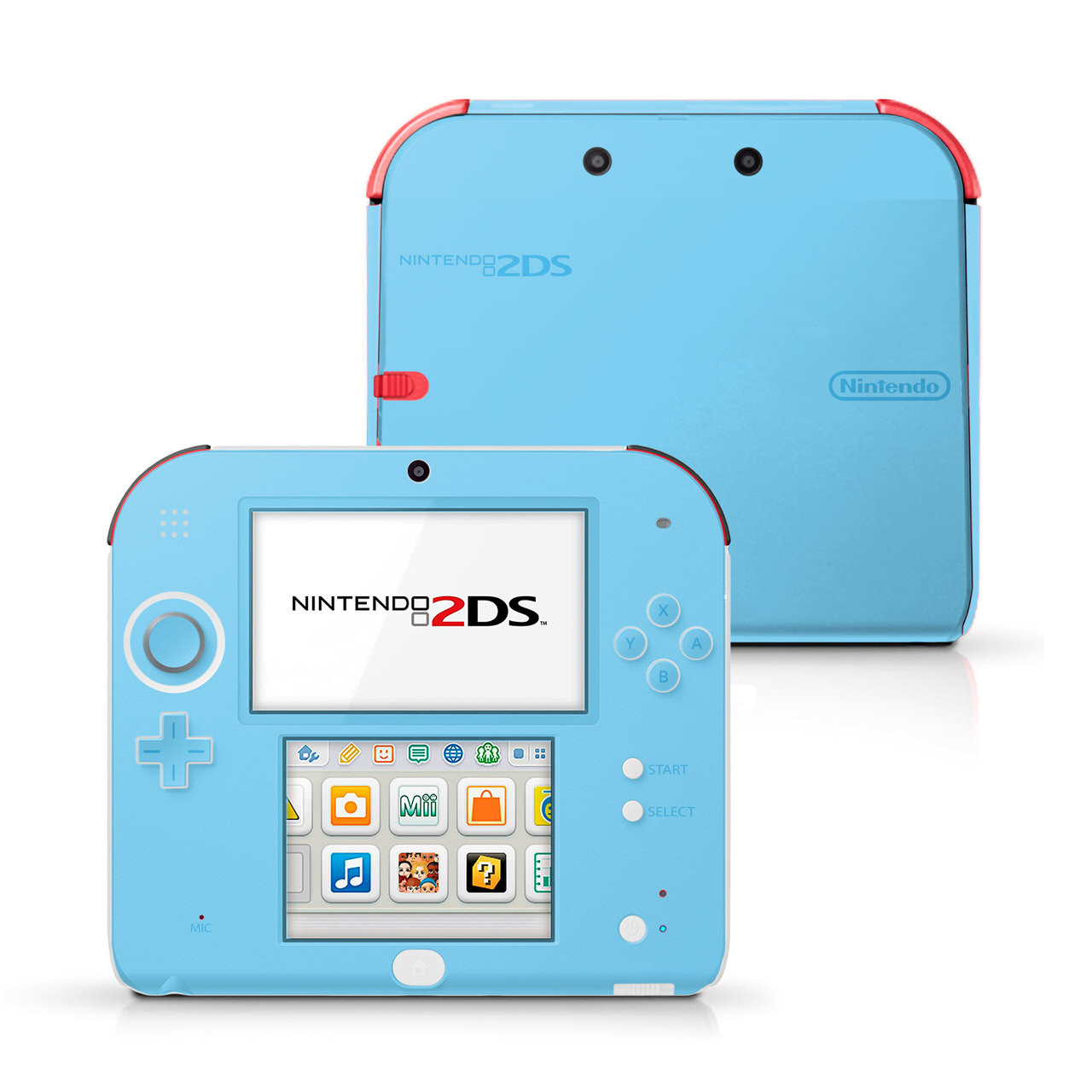 Nintendo 2DS Skins, Covers & Wraps | KO Custom Creations