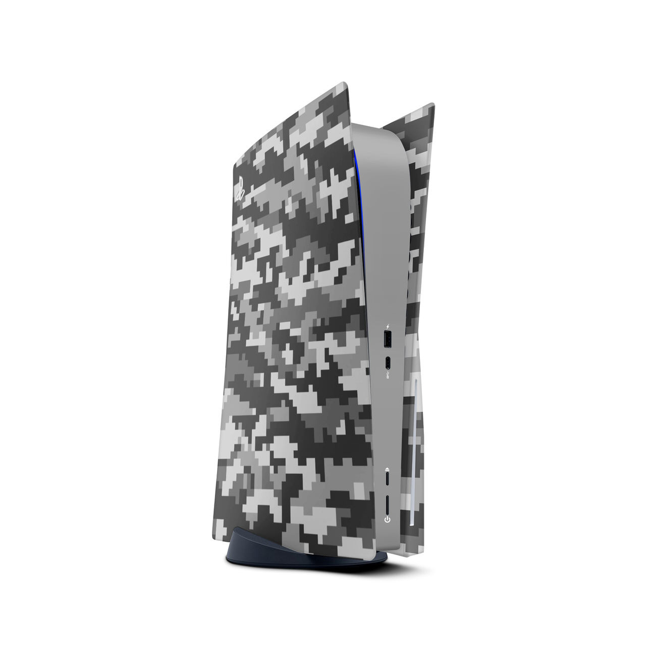 Urban Camo v2 PlayStation 5 Skin | KO Custom Creations
