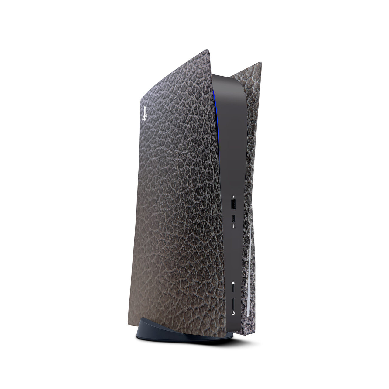 Padded Leather PlayStation 5 Skin | KO Custom Creations