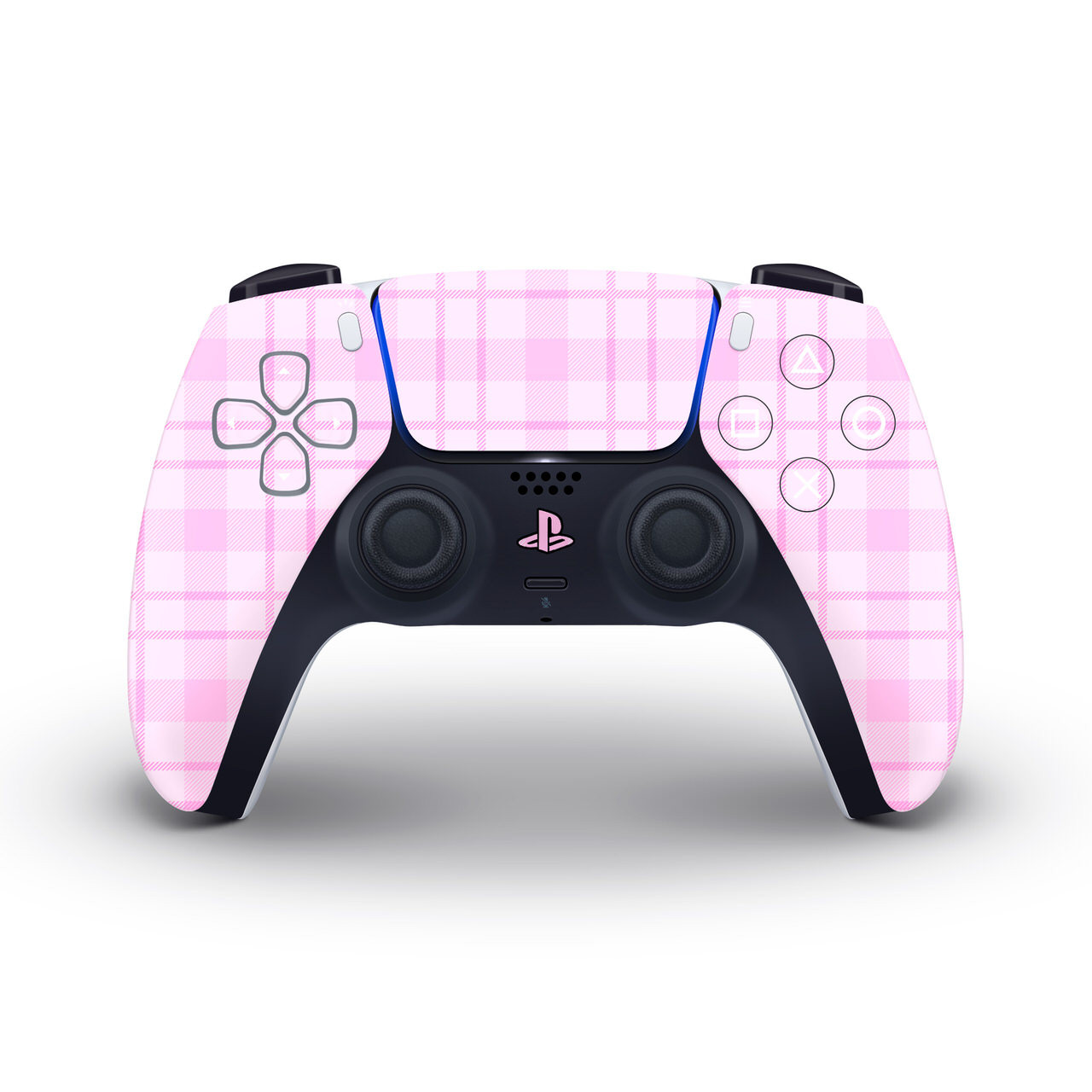 Pink PlayStation 5 Console Logo | KO Custom Creations