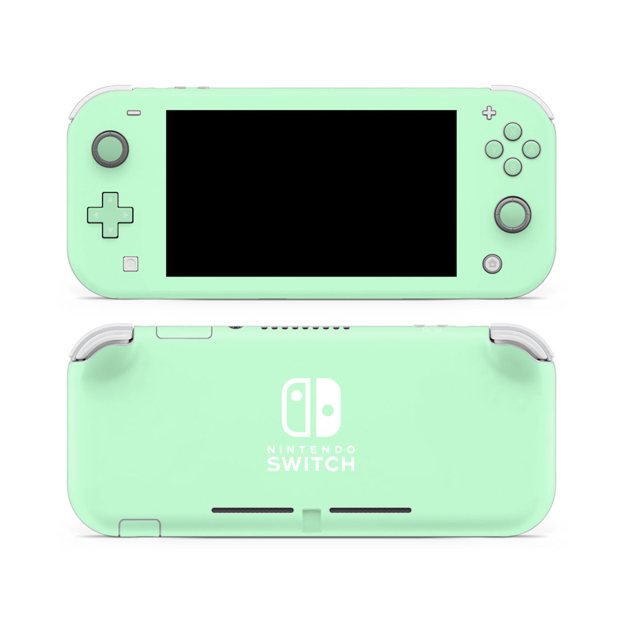 Candy Green Nintendo Switch Lite Skin | KO Custom Creations
