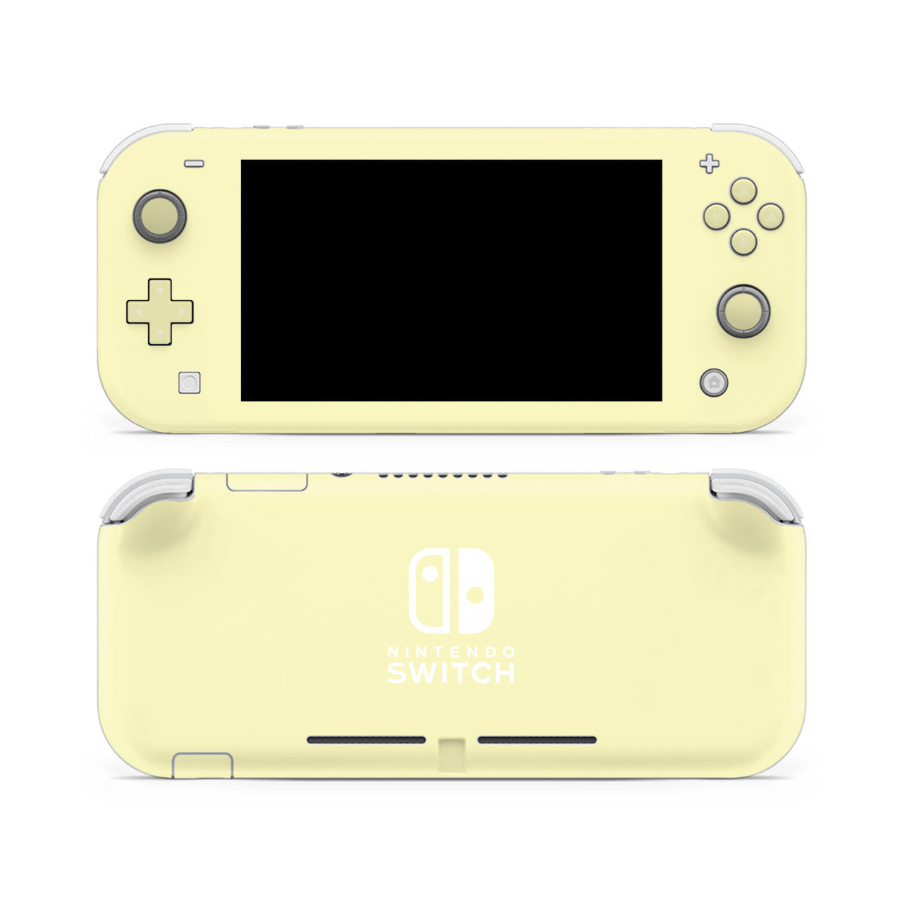 Refresh Yellow Nintendo Switch Skins | KO Custom Creations