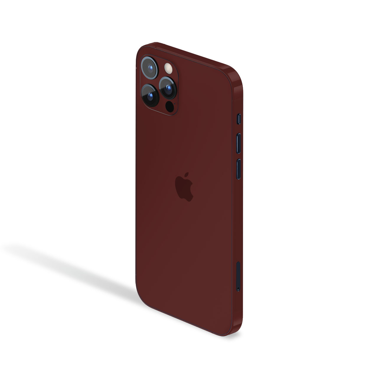 Cocoa Brown iPhone 15 Pro Max Skin | KO Custom Creations