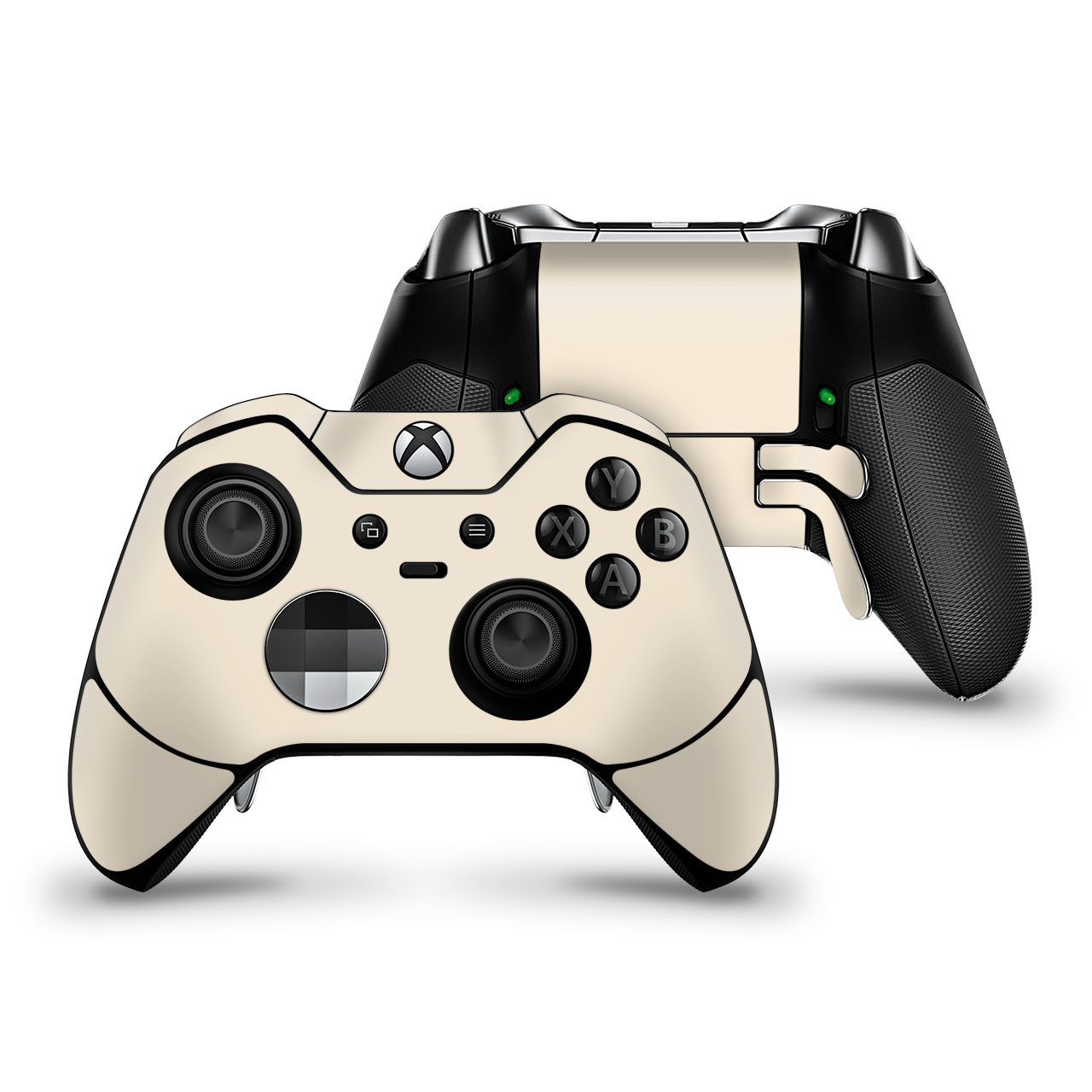 White Marble Xbox One Elite Controller Skin