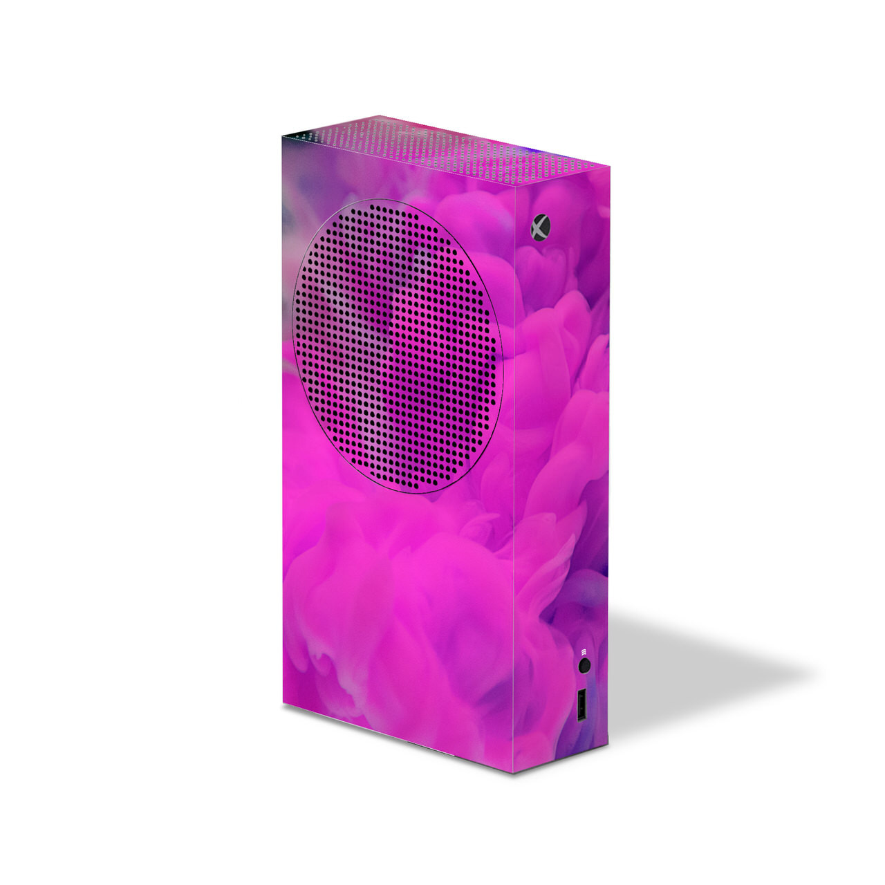 Neon Smoke Xbox Series X Skin | KO Custom Creations