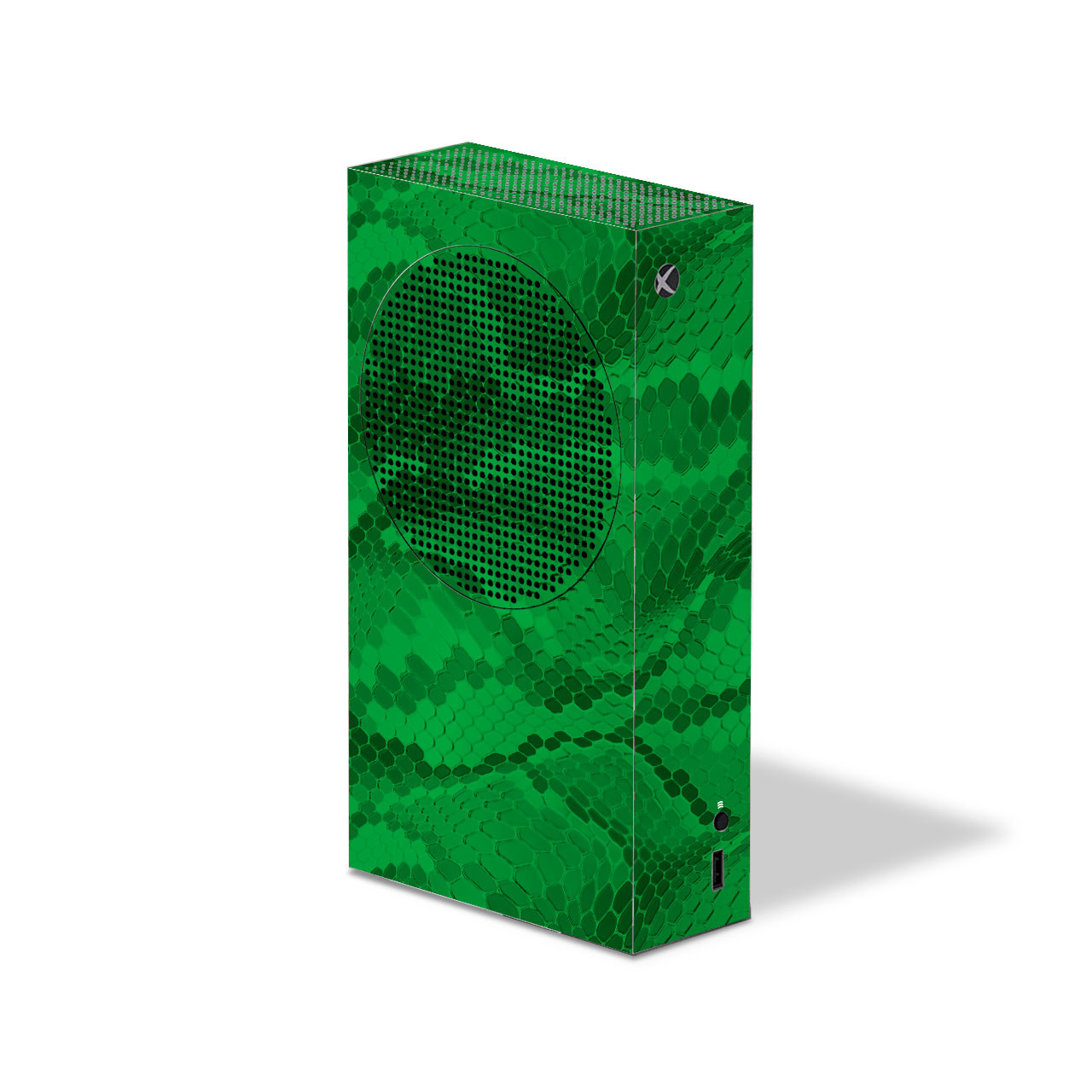 Reptile Camo Xbox Series X Skin | KO Custom Creations