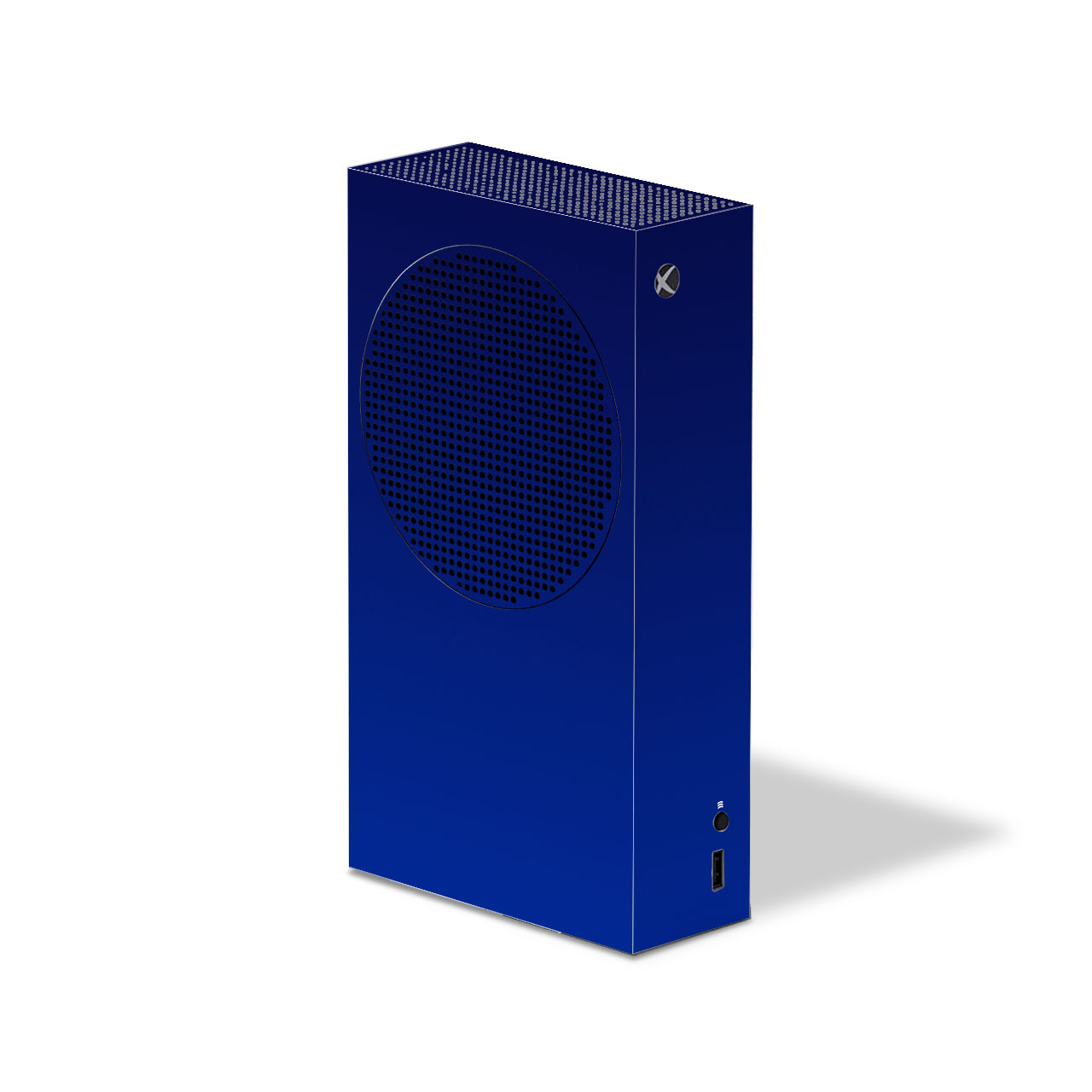 Night Blue Xbox Series S Skin | KO Custom Creations