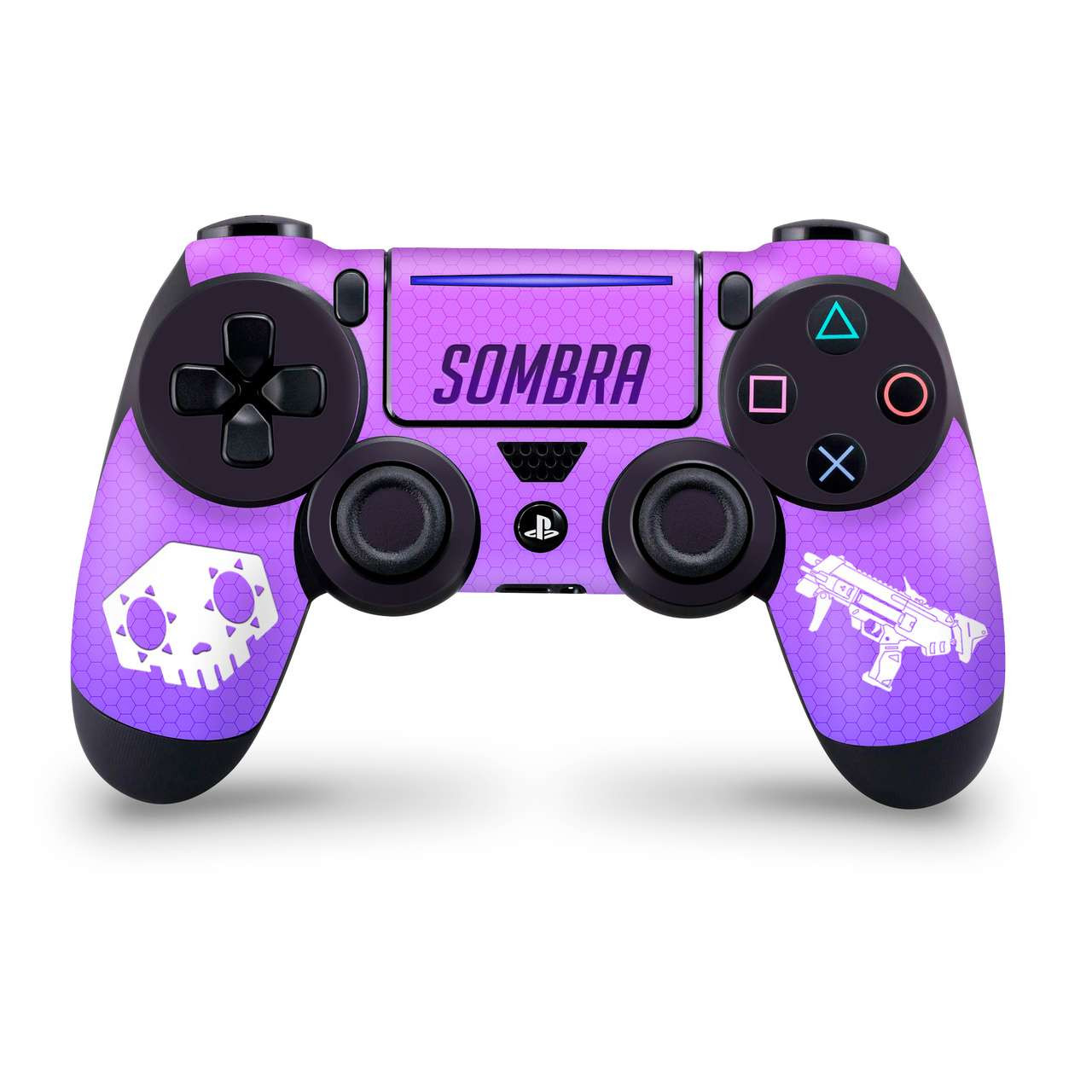 Sombra PS4 Controller Skin