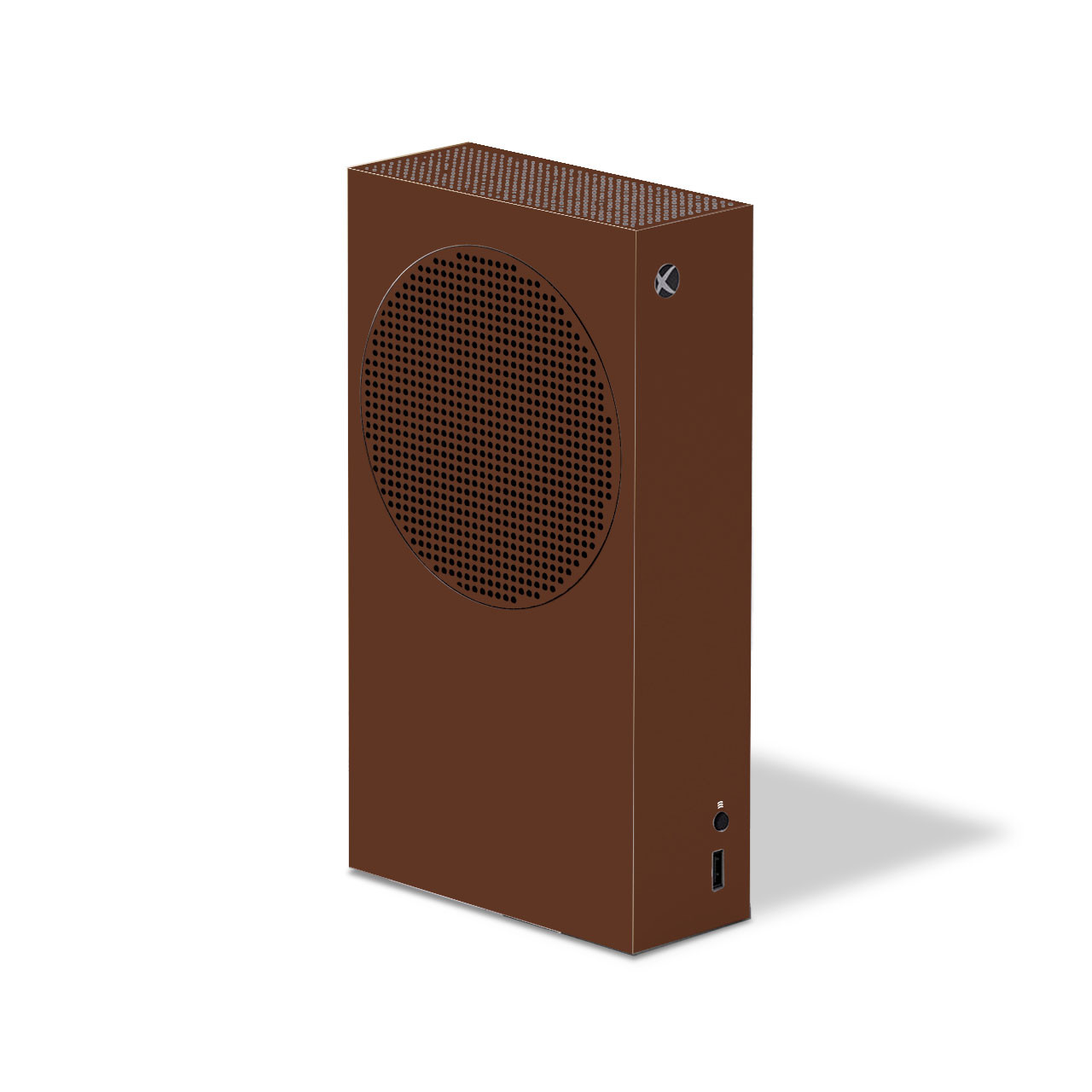 Brown Xbox Series X Controller Skin | KO Custom Creations