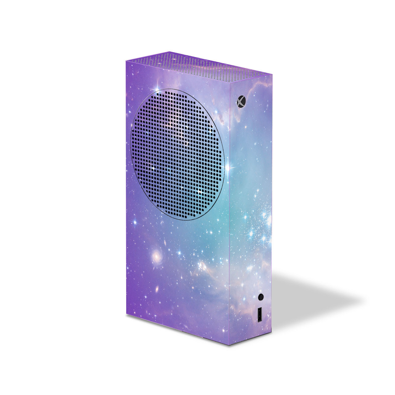 Cloud Nebula Xbox Series S Skin | KO Custom Creations