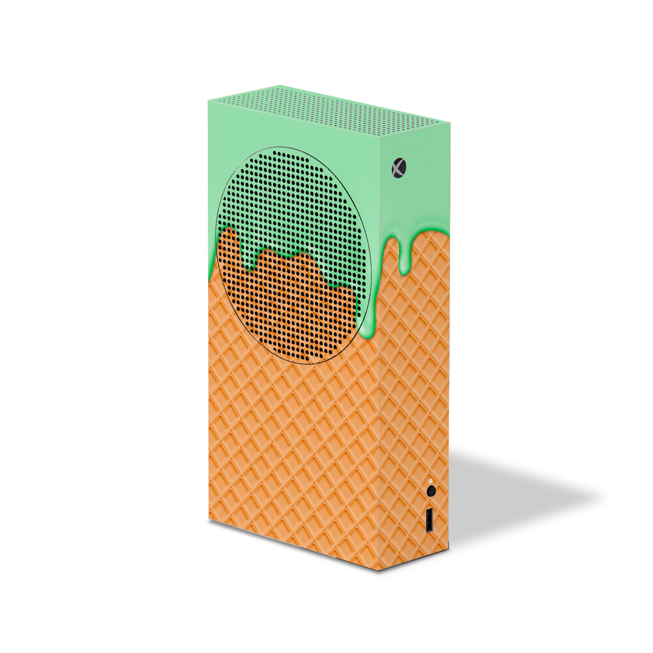 Mint Ice Cream Xbox Series Controller Skin | KO Custom Creations