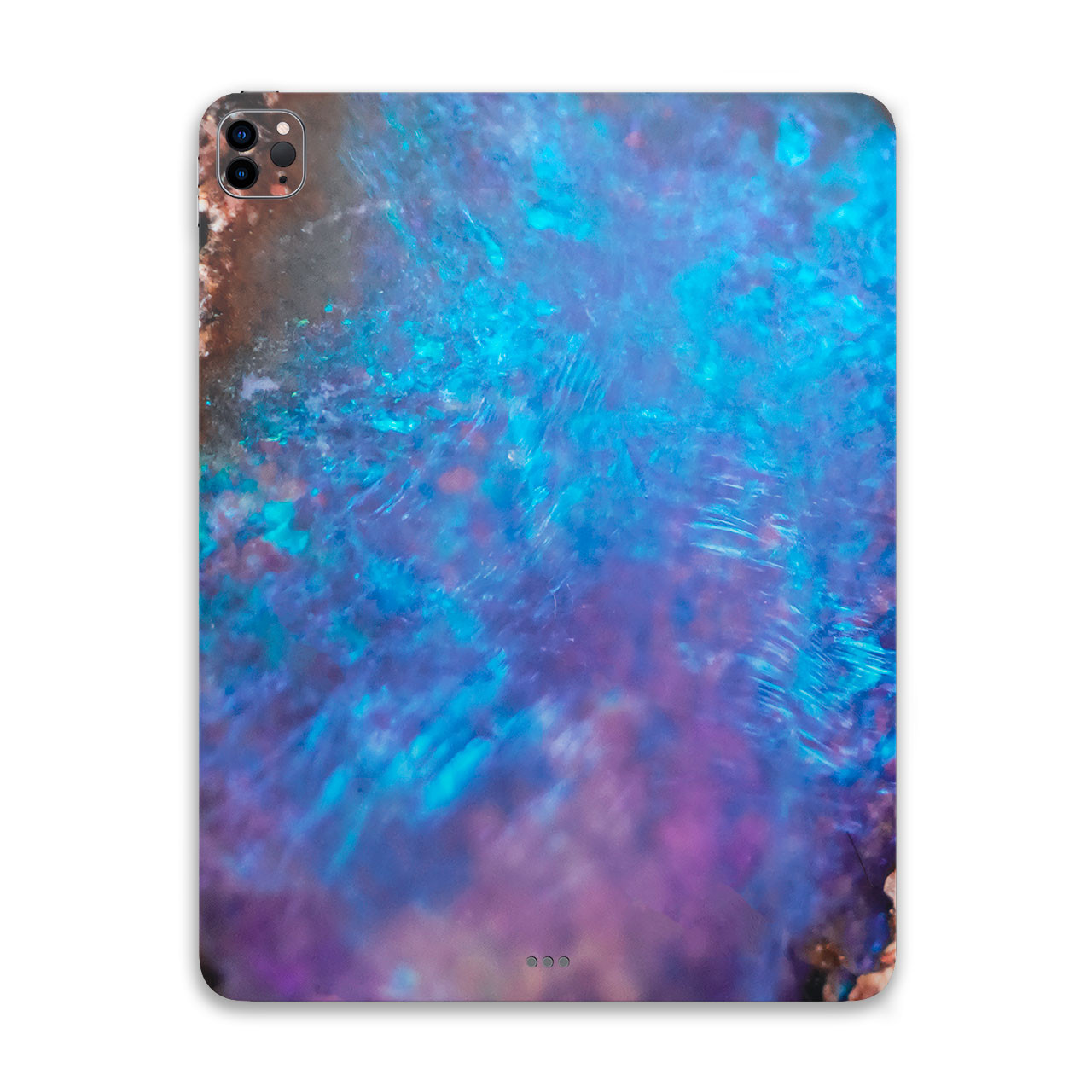 Neon Opal iPad Air [4th Gen] Skin | KO Custom Creations
