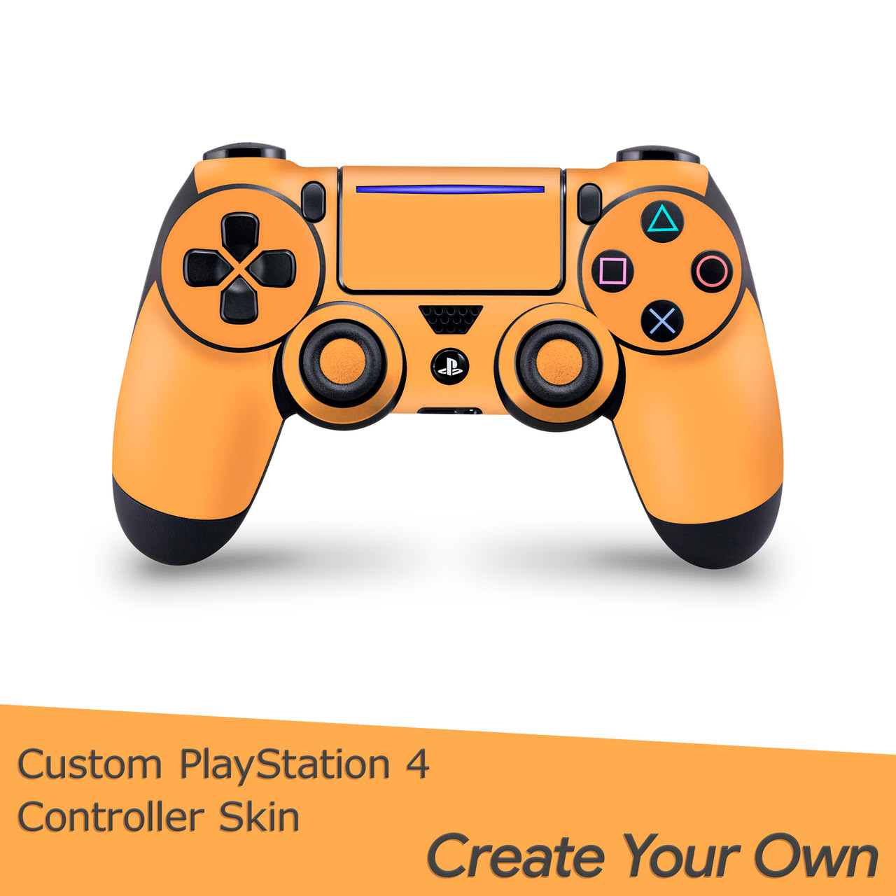 Custom Playstation Skins & Decals | KO Custom Creations