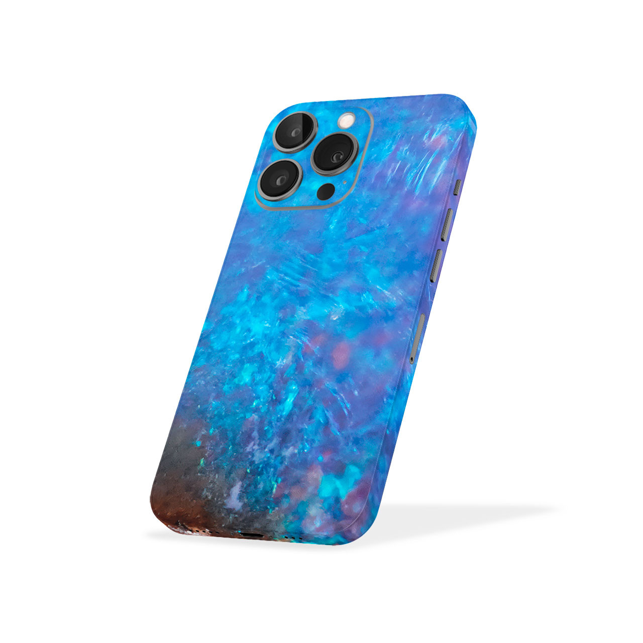 Neon Opal Apple iPhone 13 Pro Skin | KO Custom Creations