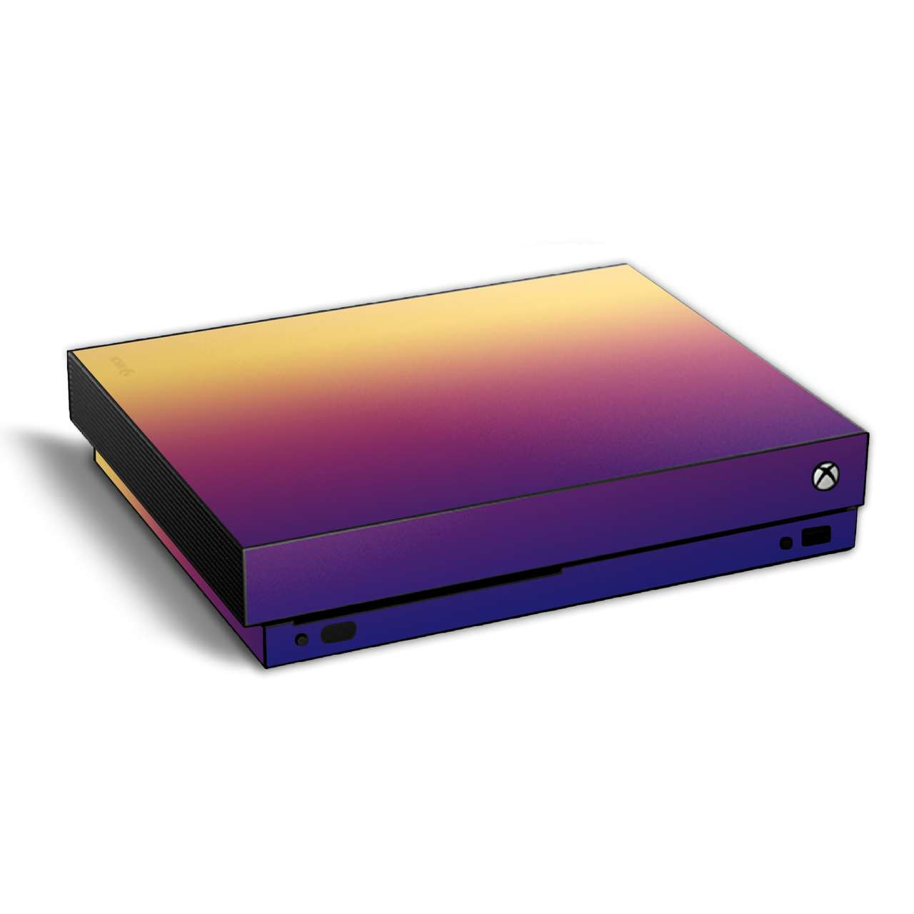 Custom Xbox One X Console Skin | KO Custom Creations