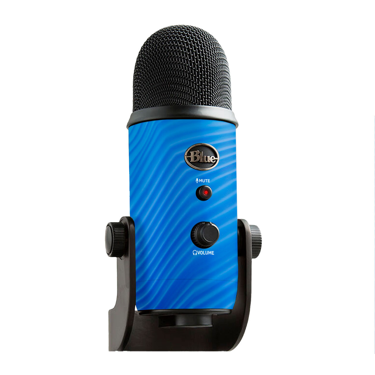 Custom Blue Yeti Mic Skin | KO Custom Creations