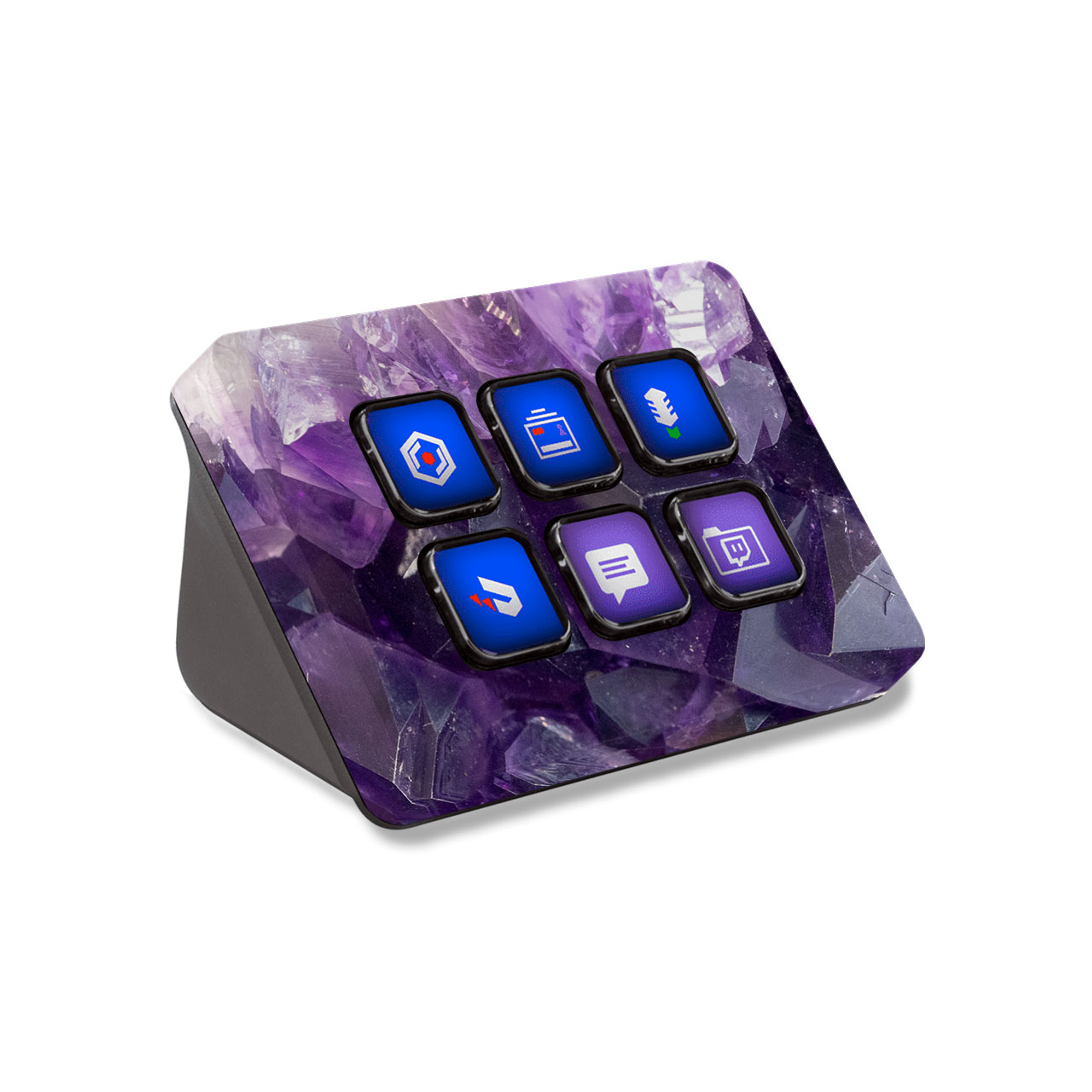 Custom Elgato Stream Deck Mini Skins Ko Custom Creations