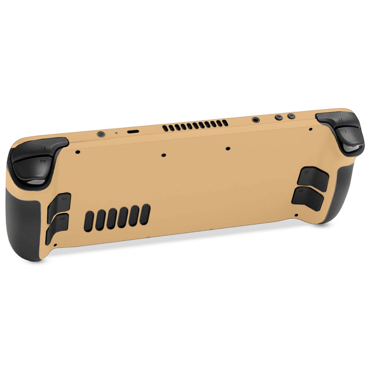 Calico Beige Valve Steam Deck Skin | KO Custom Creations