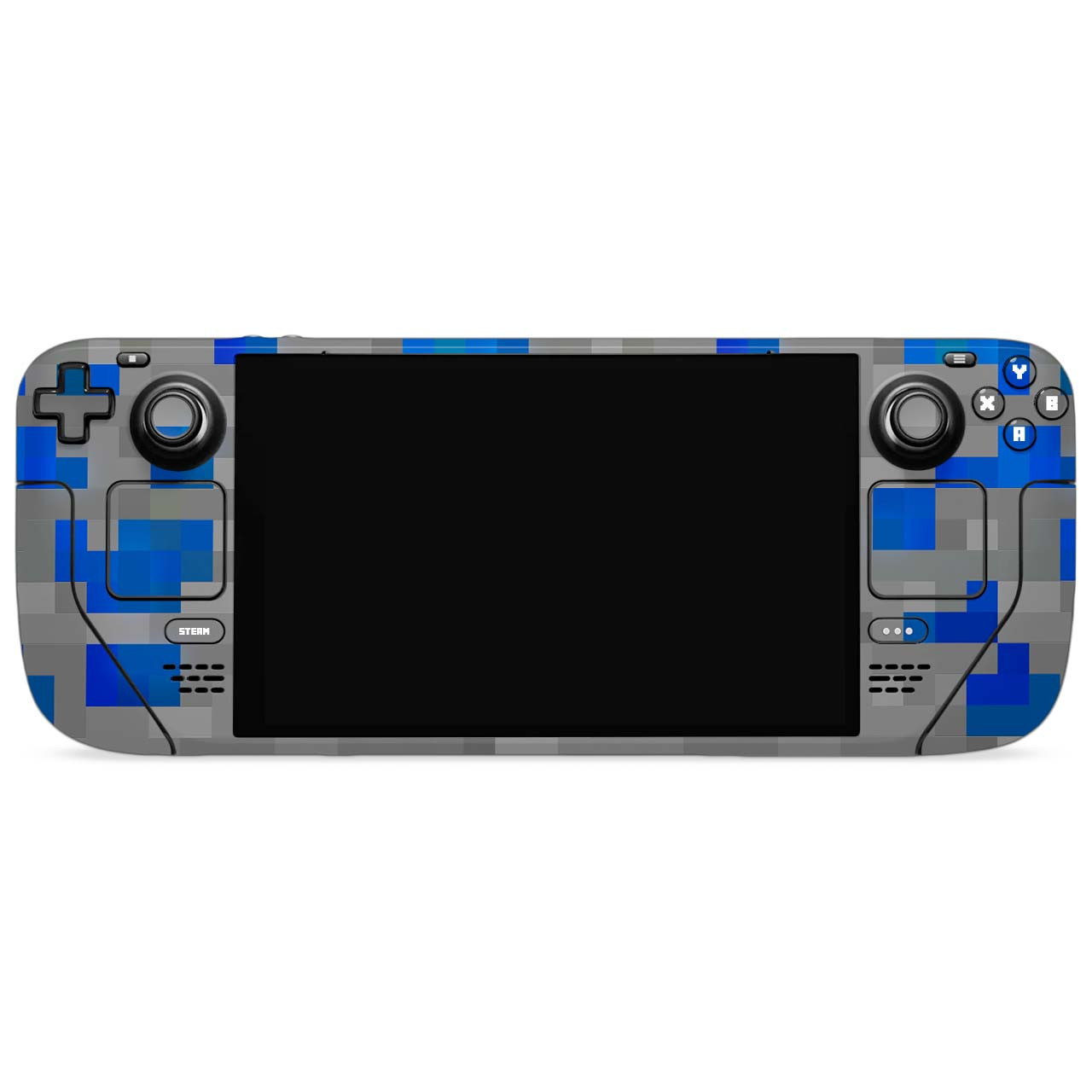 Pixel Cow Valve Steam Deck Skin | KO Custom Creations