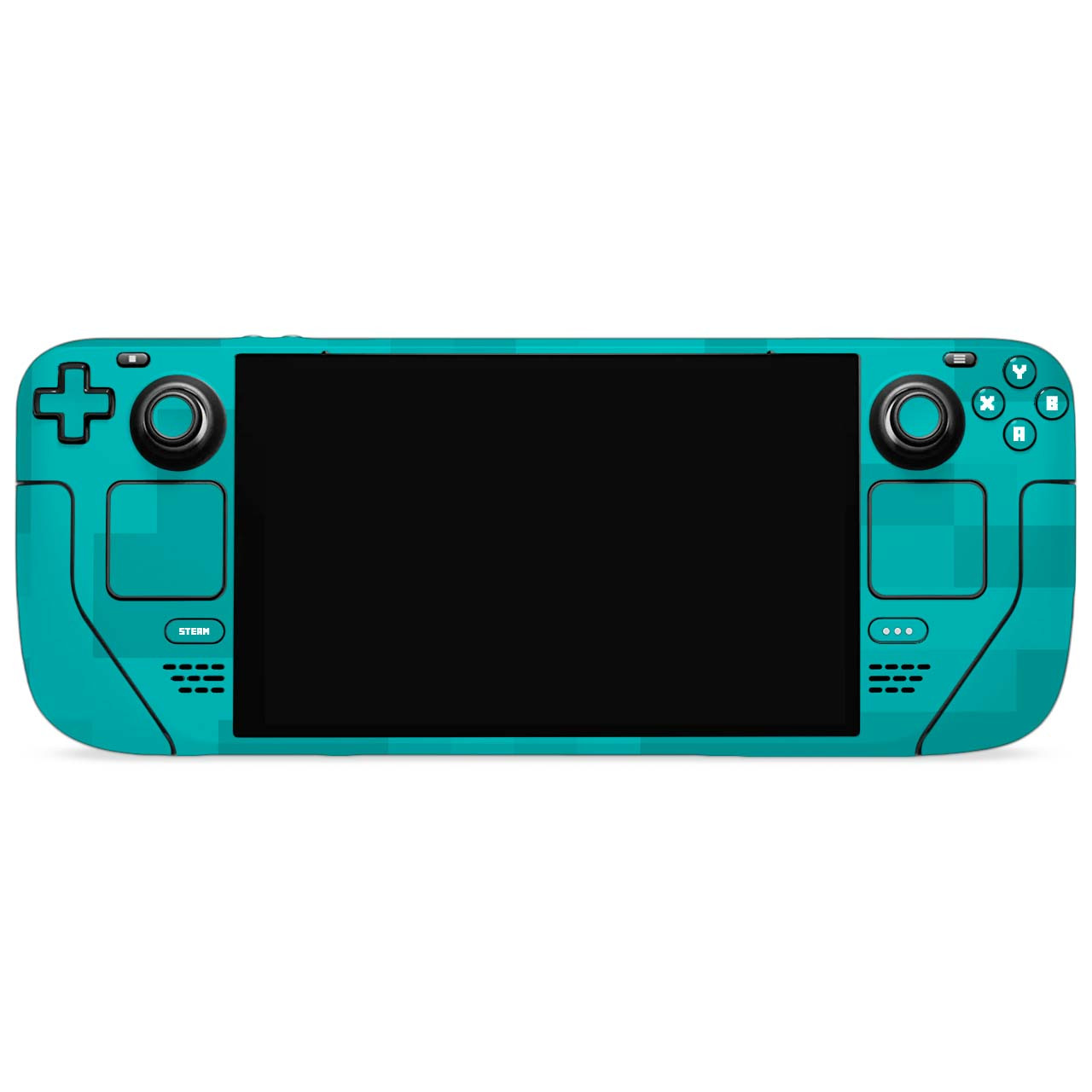 Pixel Diamond Valve Steam Deck Skin | KO Custom Creations