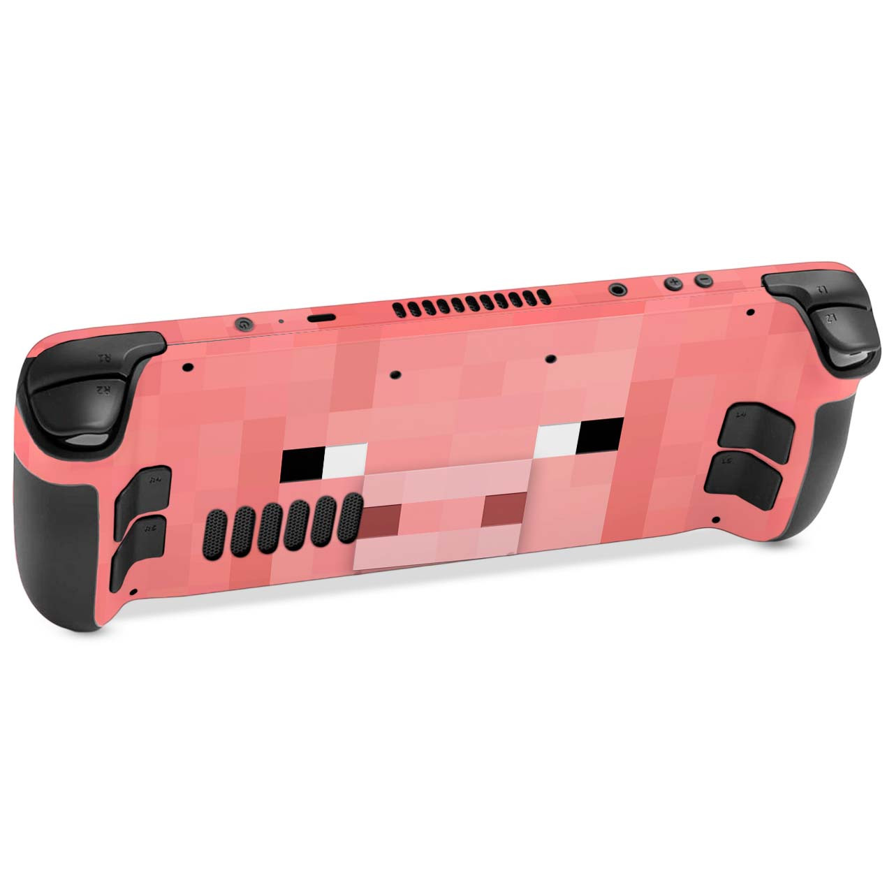 Pixel Pig Valve Steam Deck Skin | KO Custom Creations