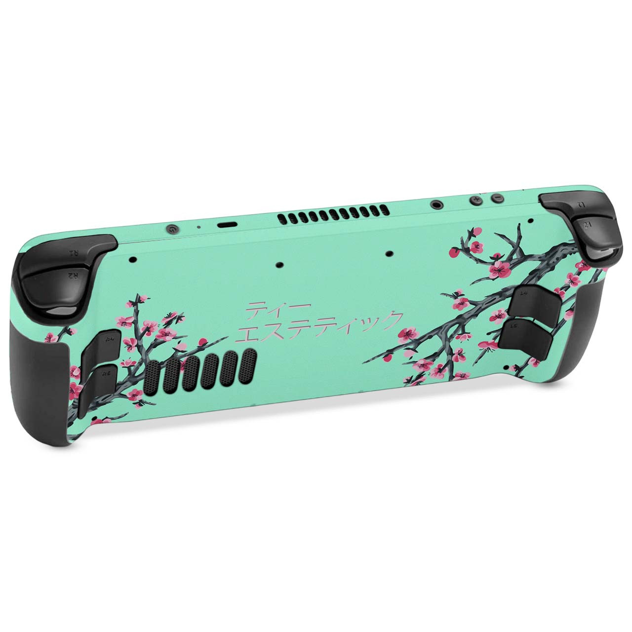 Tea Aesthetic Valve Steam Deck Skin | KO Custom Creations
