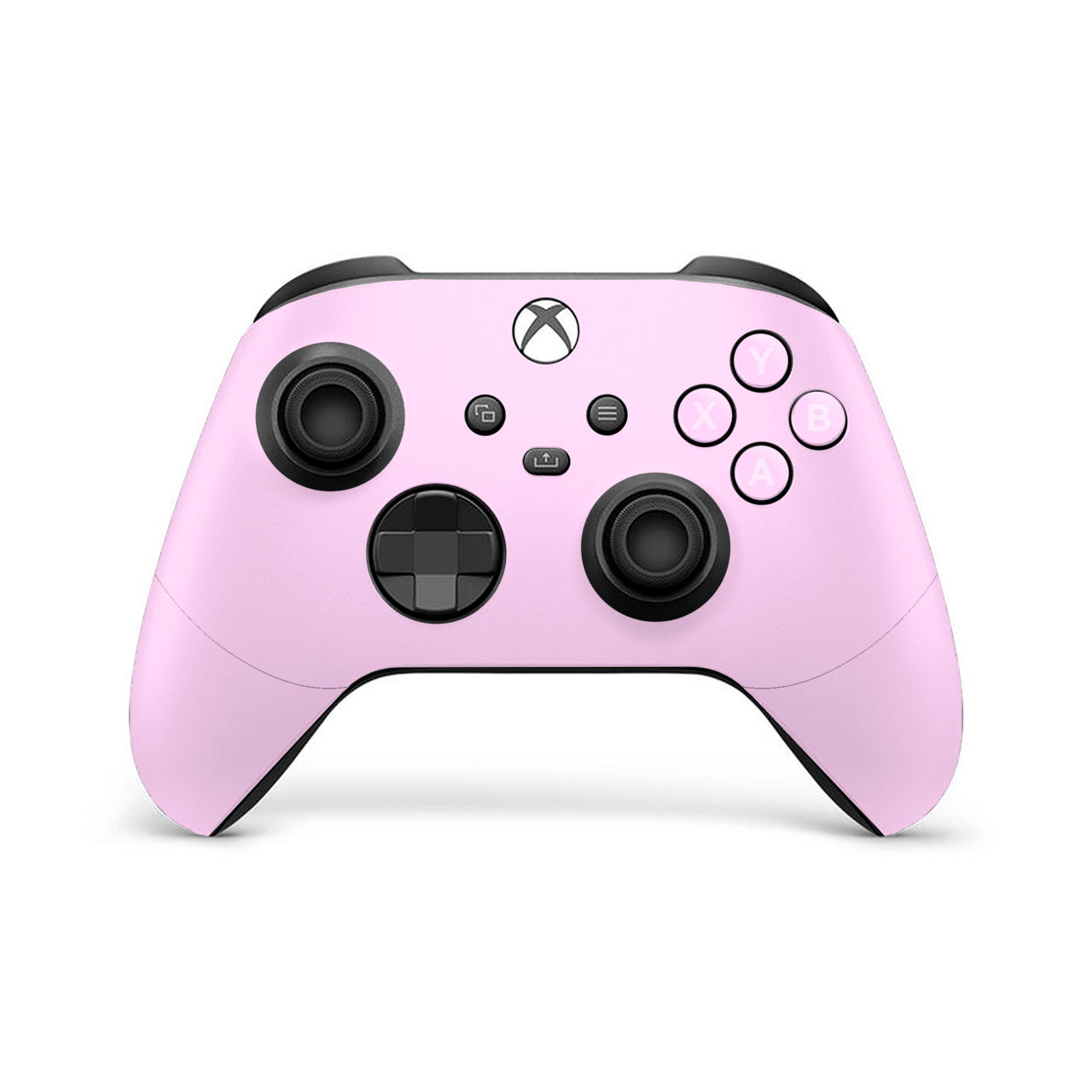 Plaid Pink Xbox Series Controller Skin | KO Custom Creations