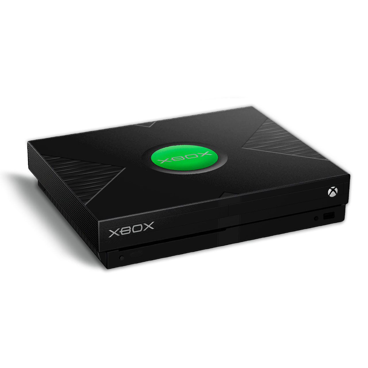 OG Xbox One X Skin | KO Custom Creations