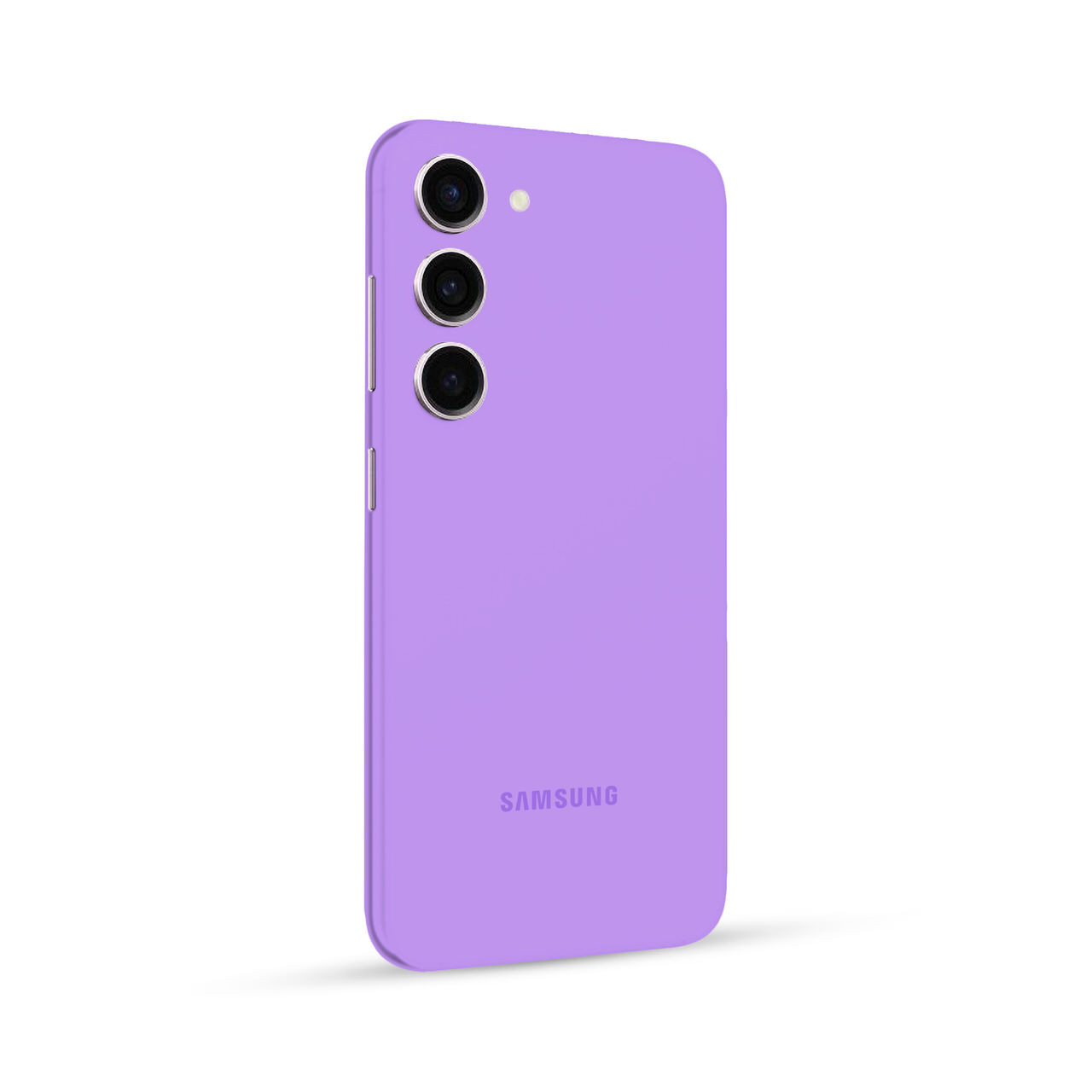 Soft Purple Samsung Galaxy S23 Ultra Skin | KO Custom Creations