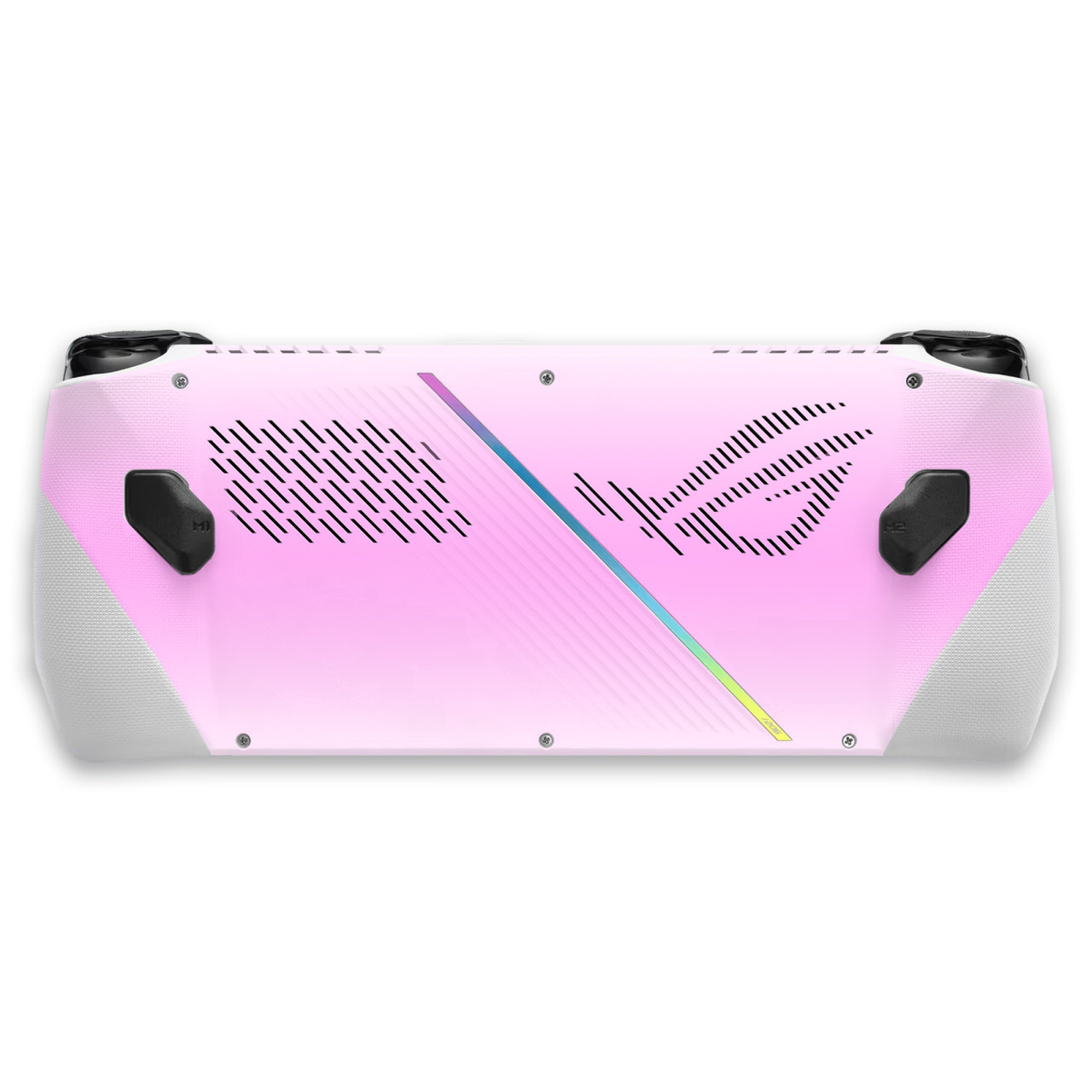 Pink Lilly ASUS ROG Ally Skin | KO Custom Creations