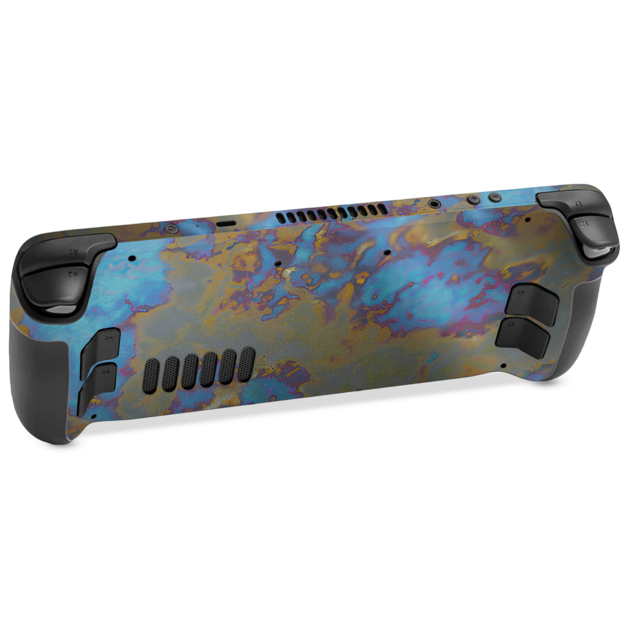 Case Hardened Valve Steam Deck Skin | KO Custom Creations