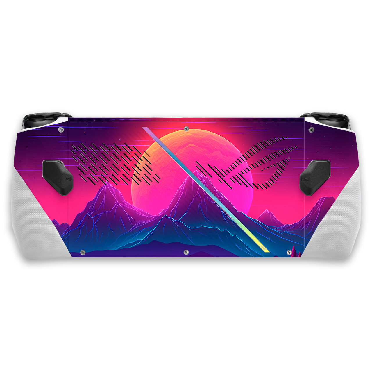 Blood Moon ASUS ROG Ally Skin | KO Custom Creations