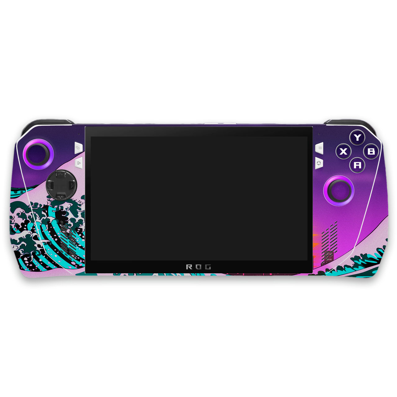 Neon Fade ASUS ROG Ally Skin | KO Custom Creations