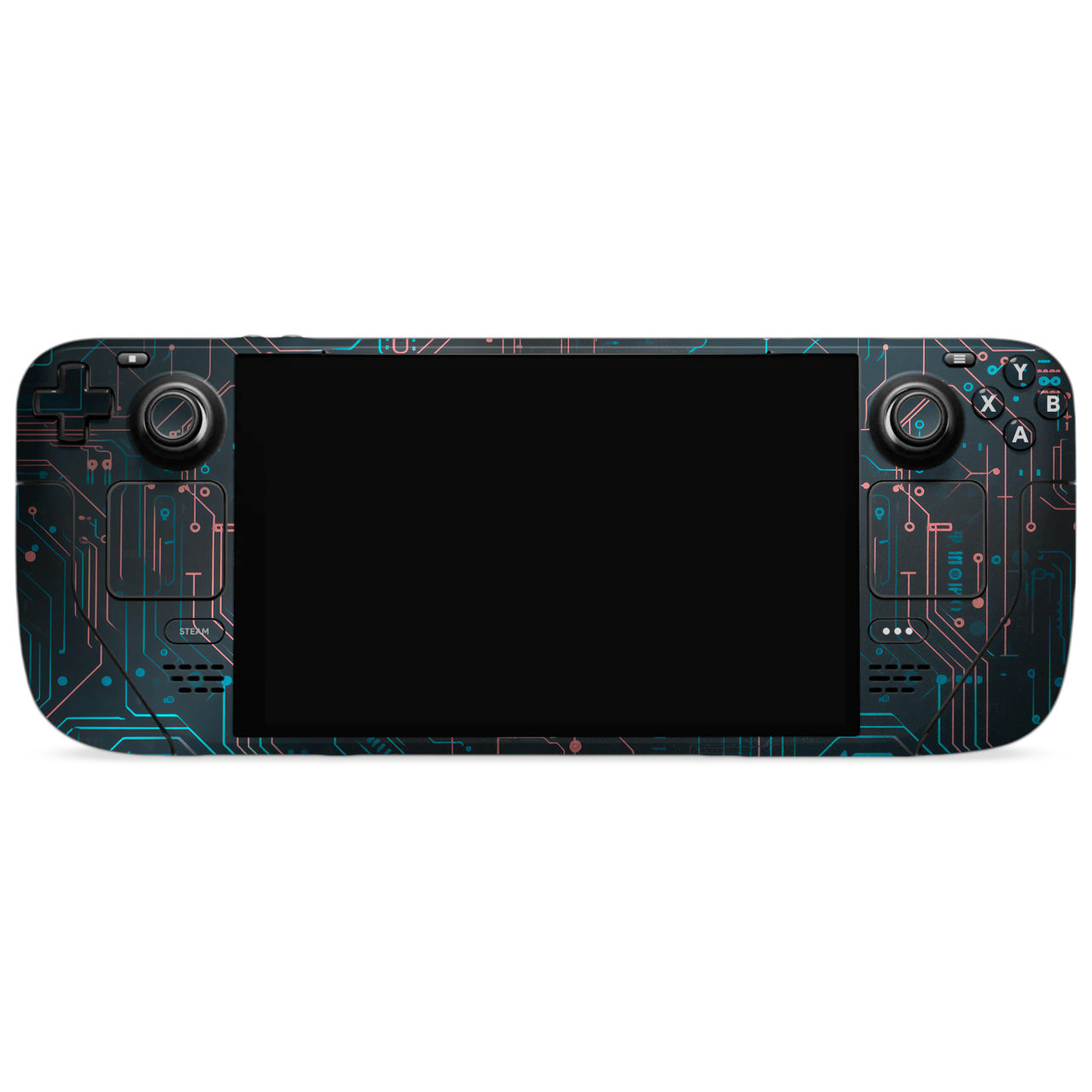 Custom Valve Steam Deck Skin | KO Custom Creations