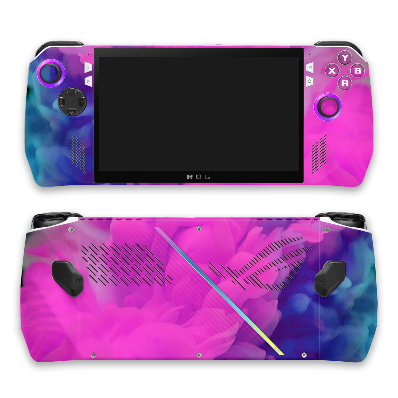 Neon Fade ASUS ROG Ally Skin | KO Custom Creations