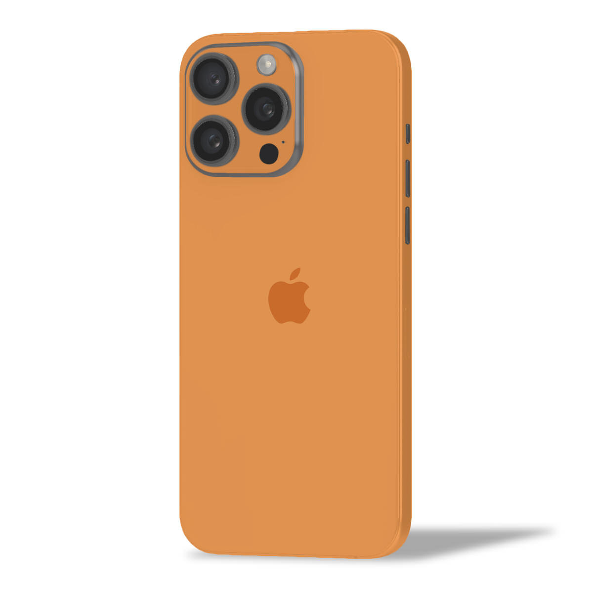 Persian Orange iPhone 15 Pro Max Skin | KO Custom Creations