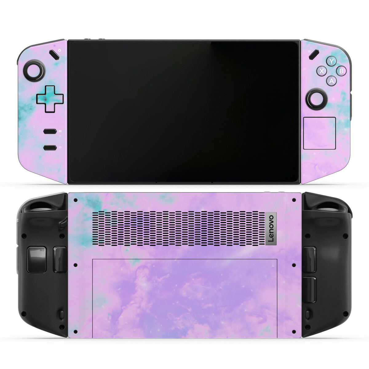Pastel Nebula Legion Go Skin | KO Custom Creations