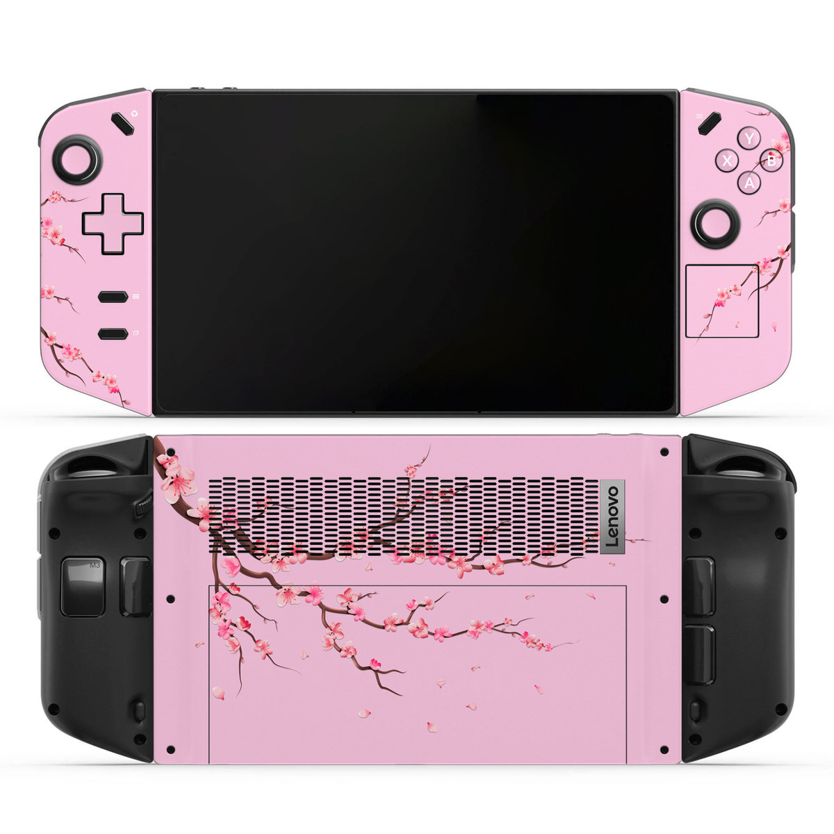 Lace Pink Cherry Blossoms PlayStation 5 Skin | KO Custom Creations