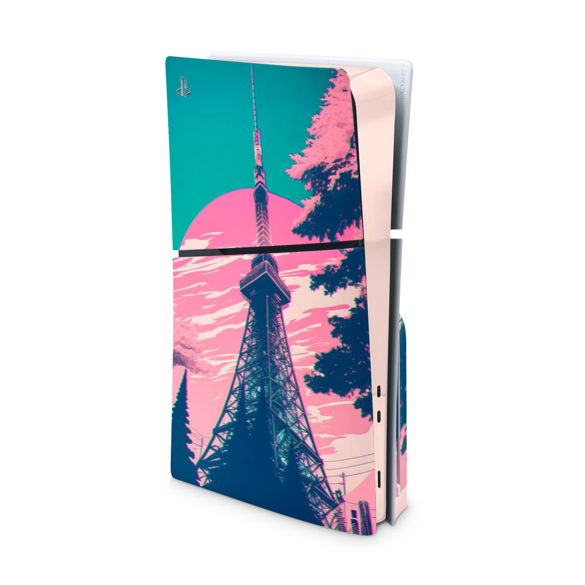 Custom PS5 Slim Skin | KO Custom Creations