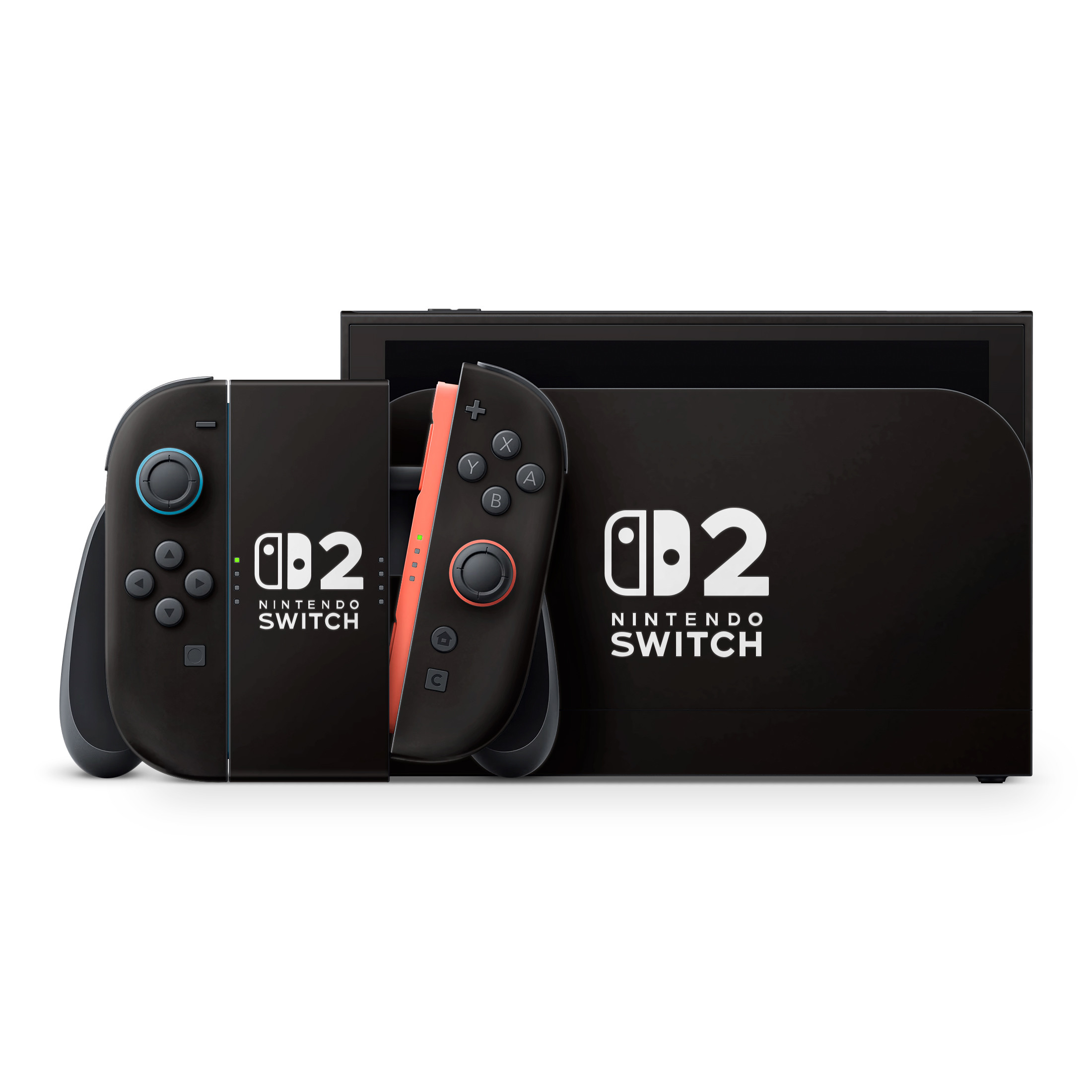 Nintendo Switch 2 Decals, Skins & Wraps
