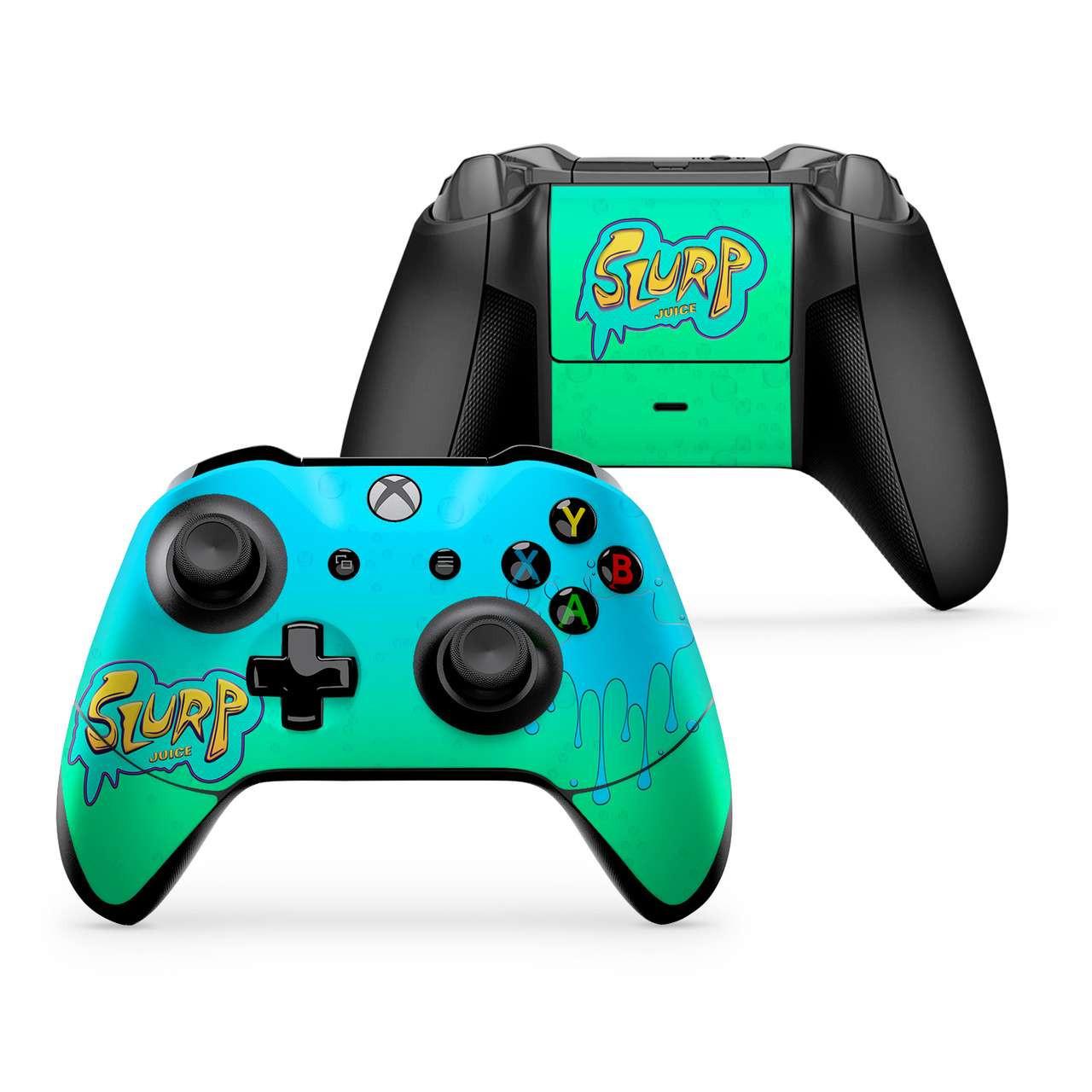Slurp Juice Ps5 Controller Skin | KO Custom Creations
