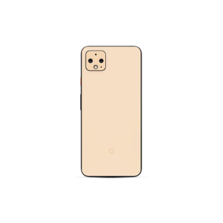 Almond Pixel 4 XL Skin