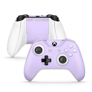 Lavender // Xbox One S Controller Skin | Ko Custom Creations