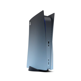 Night Blue PlayStation 5 Decal Skin | KO Custom Creations